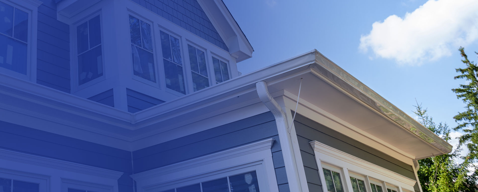 Gutters - Blue Line Exteriors, LLC